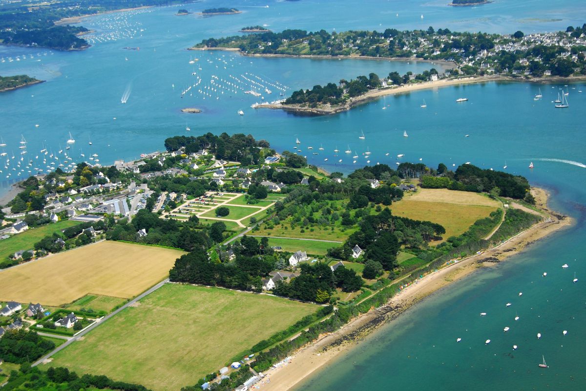 10 raisons incontournables de visiter le golfe du Morbihan ce week-end ...