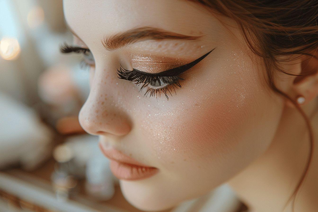 Maquillage Yeux De Biche