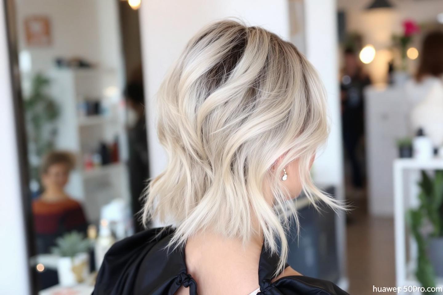 Coupe Mi Long Effile