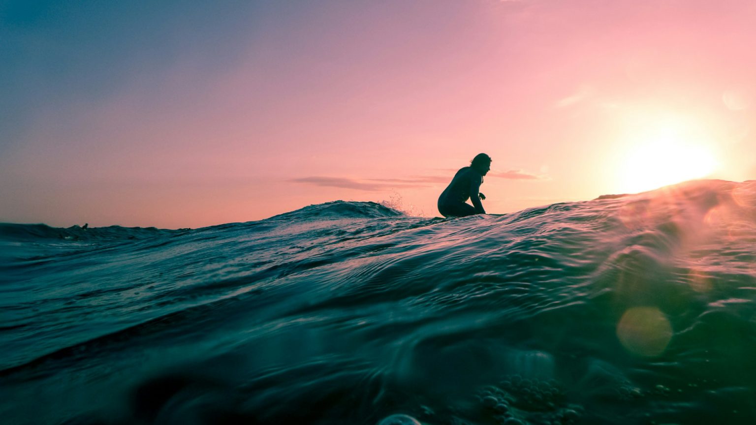 Pourquoi choisir l'océan Atlantique et Soustons pour apprendre le surf ...