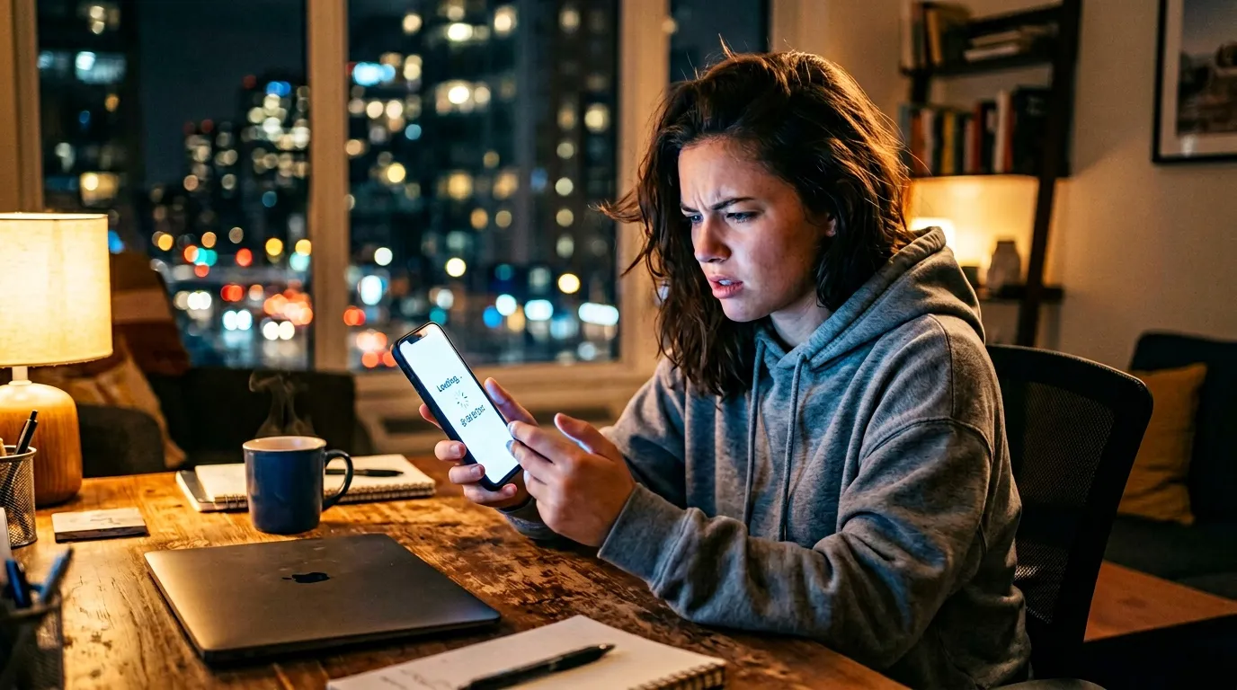 Message indisponible : que signifie cette erreur sur Messenger - Carre ...