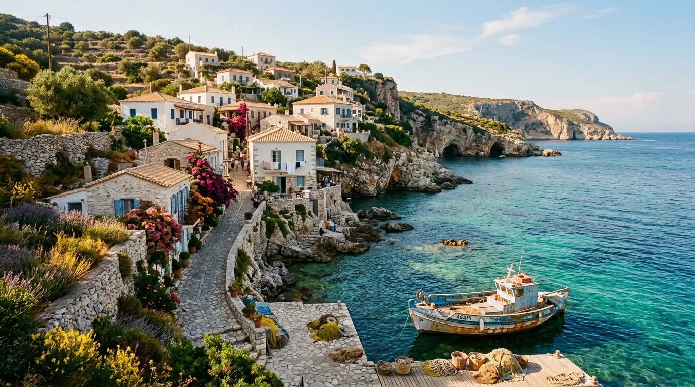 Plus proche que le Maroc et moins chère que la Provence, cette ...